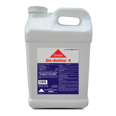 Drexel Chemical Company » De-Amine® 4