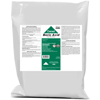 Drexel Chemical Company » Boric Acid Boron Micronutrient