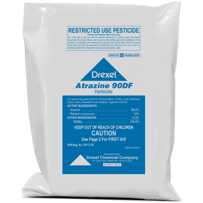 Drexel Chemical Company » Atrazine 90DF