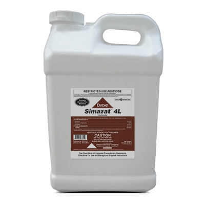 Drexel Chemical Company » Simazat™ 4L