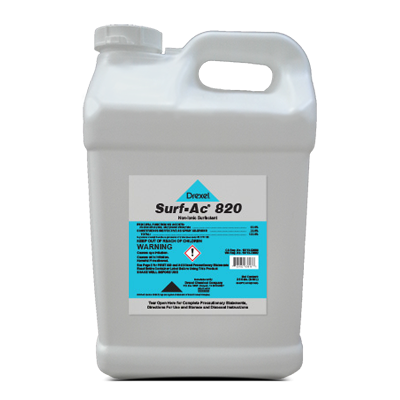 Drexel Chemical Company » Surf-Ac® 820