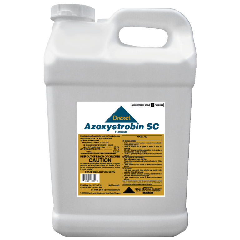 Drexel Chemical Company » Azoxystrobin SC